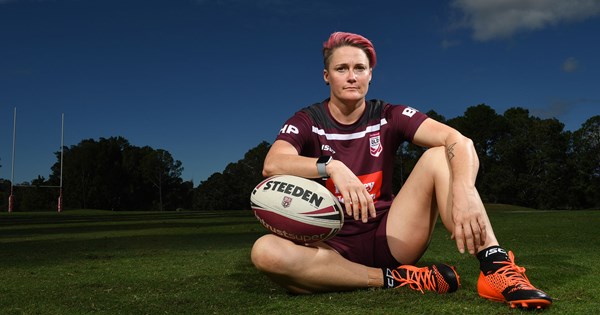 Baker calls time on her illustrious career | NRL.com