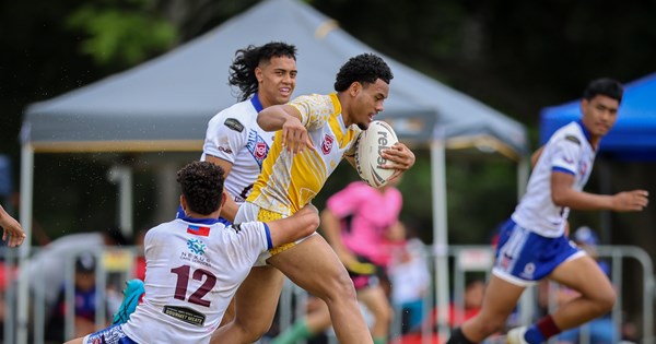 QPICC, Queensland Pacific Island Cultural Carnival, Tonga, Samoa, PNG ...