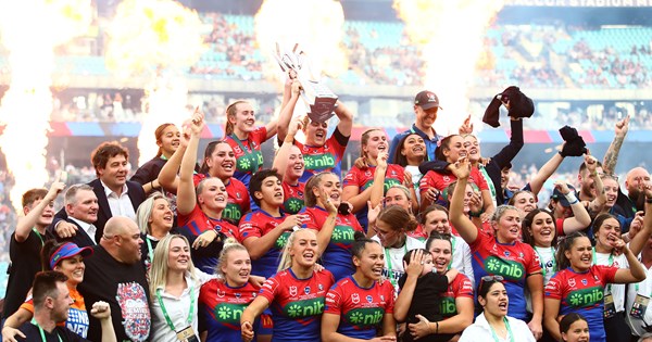 NRLW 2023, NRLW Grand Final, match report, Knights v Titans, analysis ...