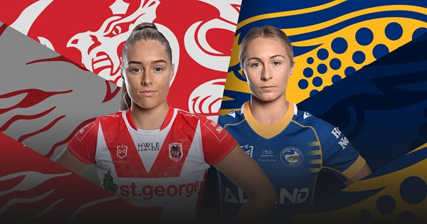 Dragons v Eels - Round 2, 2023 - Match Centre | NRL.com