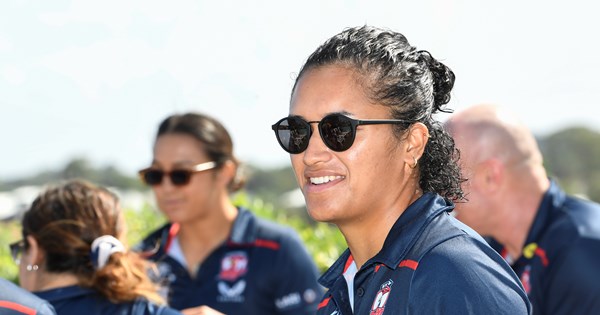 NRLW: Sydney Roosters, Zahara Temara, | NRL.com