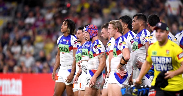 NRL, NRL 2023, Newcastle Knights 2023 overview, best 17, squad update ...