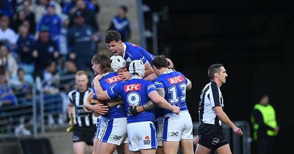 NRL 2024, Canterbury Bulldogs v Parramatta Eels, Round 14, match report ...