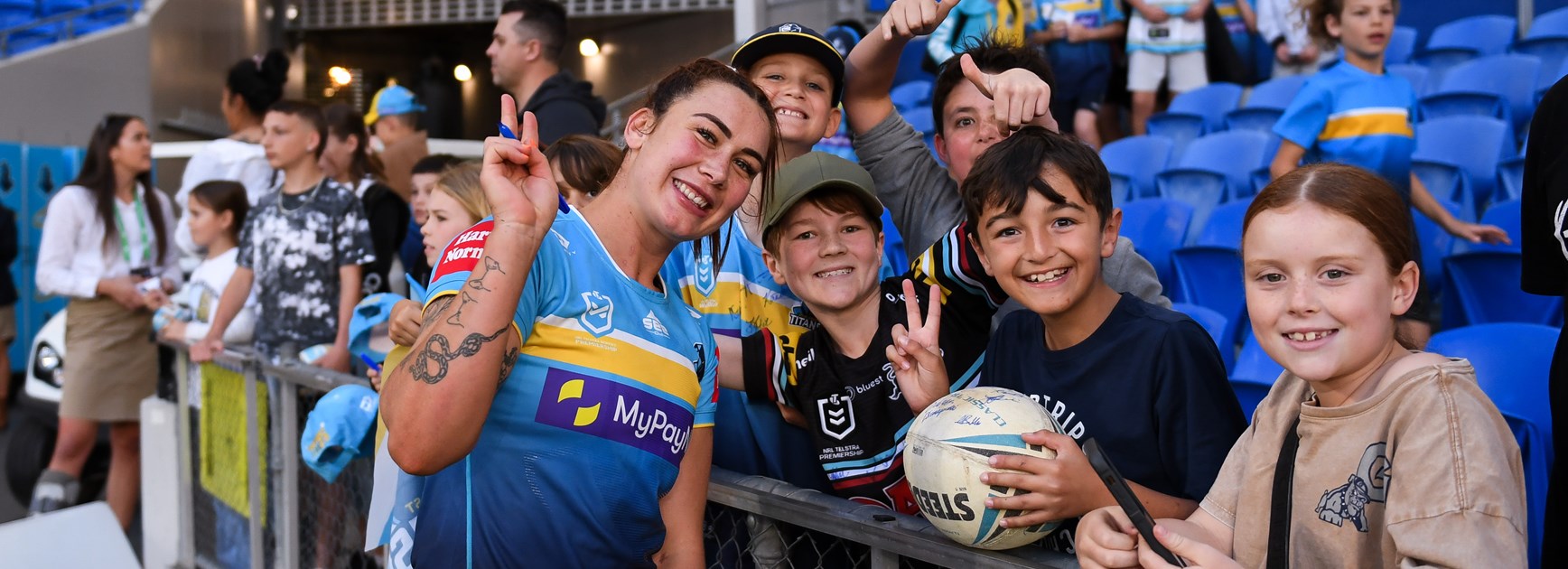 NRLW 2023, When, where to watch Round 6 games, TV, radio, live stream ...