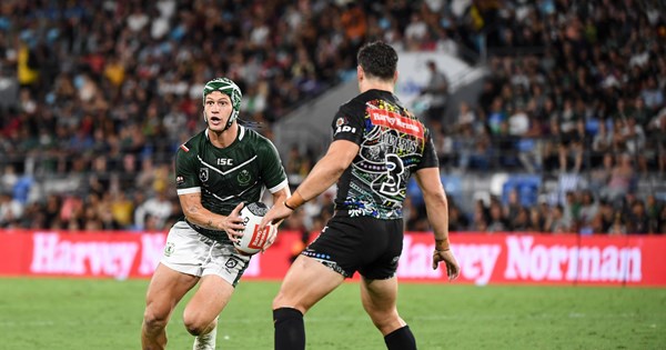 NRL 2025, Harvey Norman All Stars, Kalyn Ponga Maori heritage and ...