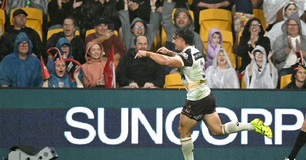 Battle for Brisbane, Broncos v Dolphins, NRL season 2025, Round 24 ...