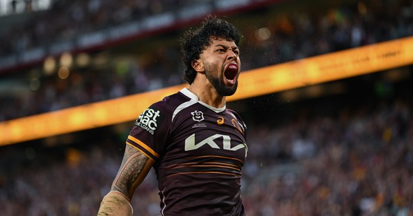 NRL 2026, Xavier Willison, Brisbane Broncos, World Cup, New Zealand ...