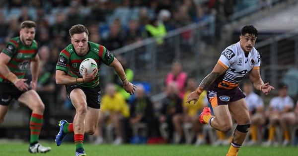 Rabbitohs v Broncos - Round 9, 2022 - Match Centre | NRL.com