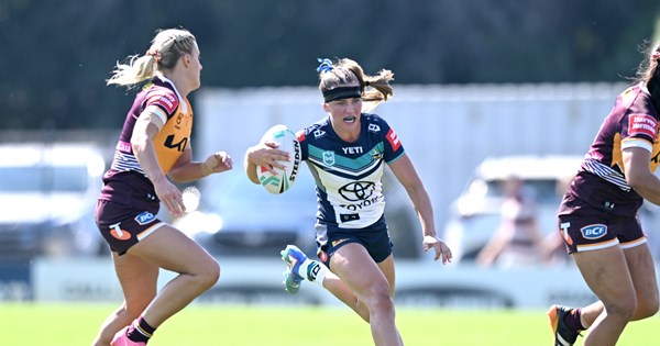 NRLW Draw, Explainer, Saturday, calendar, NRL season 2025, double ...