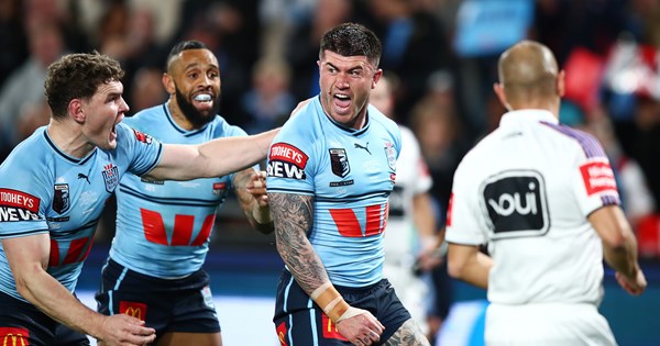 State of Origin 2023, Blues v Maroons, match report, score, result ...
