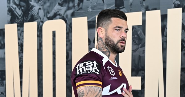 NRL 2025: Brisbane Broncos: Adam Reynolds backs Ben Hunt after delaying ...