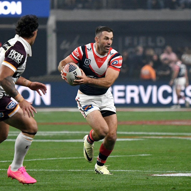 Tedesco leads the way | NRL.com