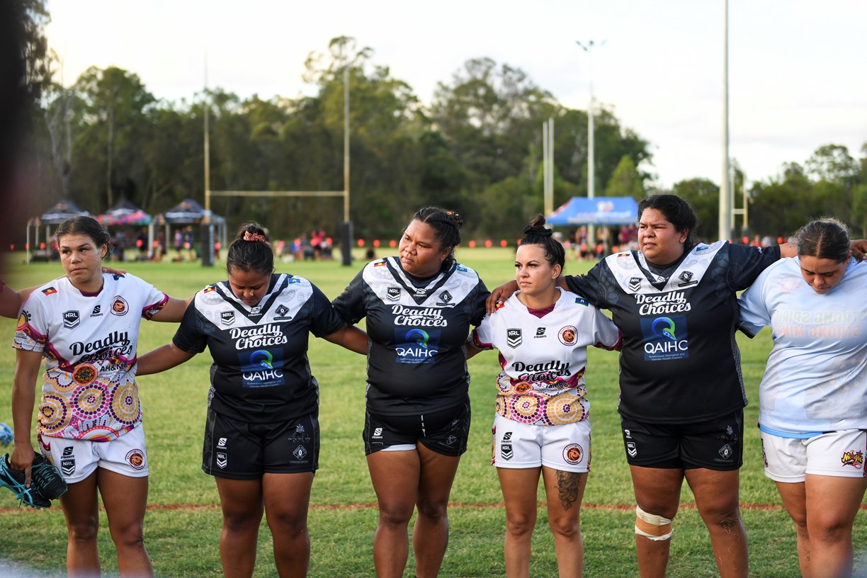 Murri, Koori, women, Brisbane Natives, Dunghutti Connexions, Interstate ...