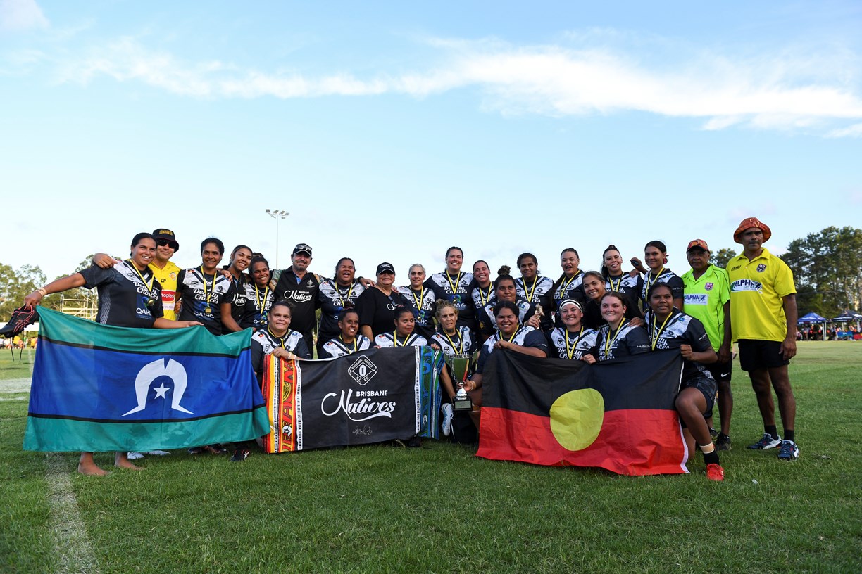 Murri, Koori, women, Brisbane Natives, Dunghutti Connexions, Interstate ...