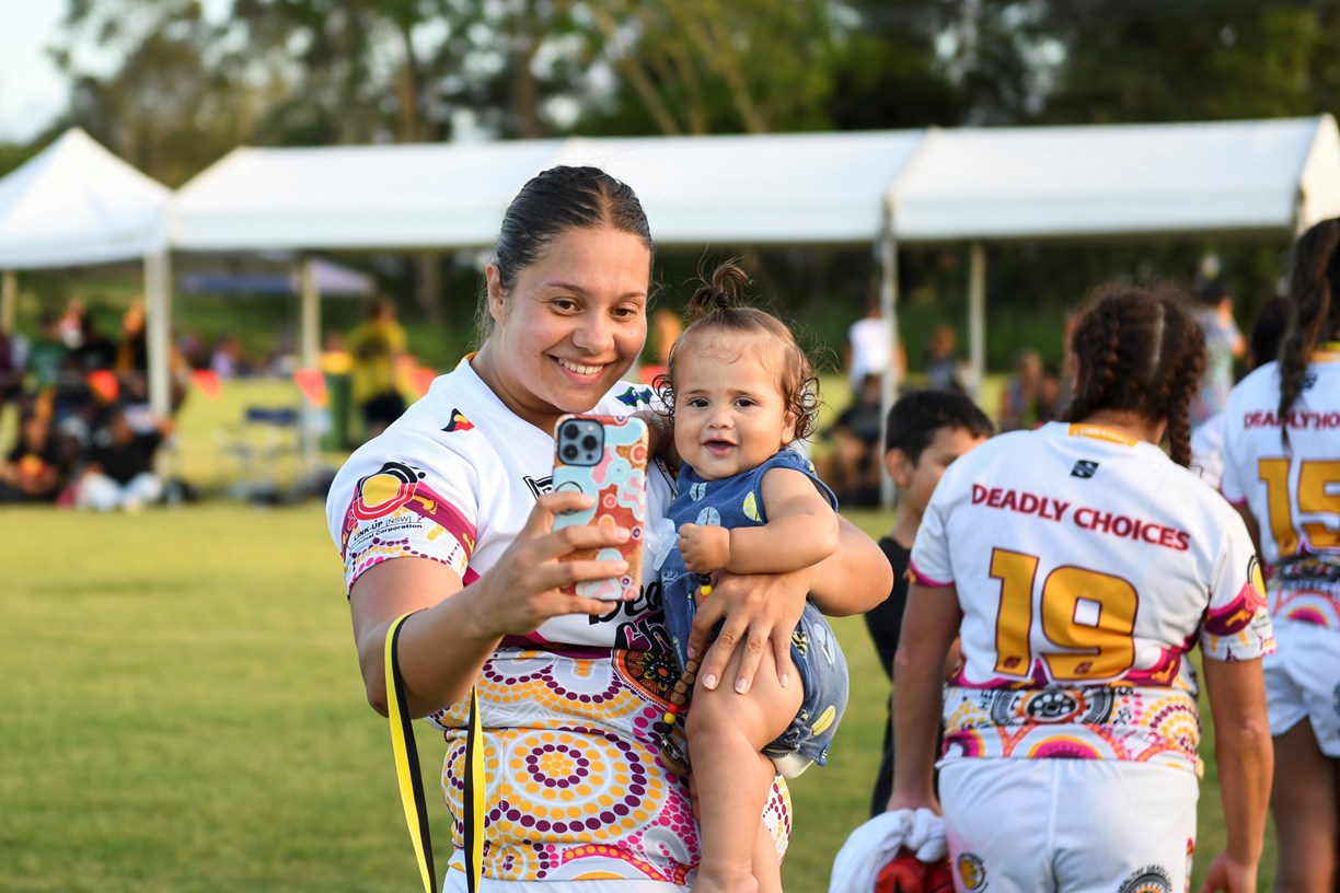 Murri, Koori, women, Brisbane Natives, Dunghutti Connexions, Interstate ...
