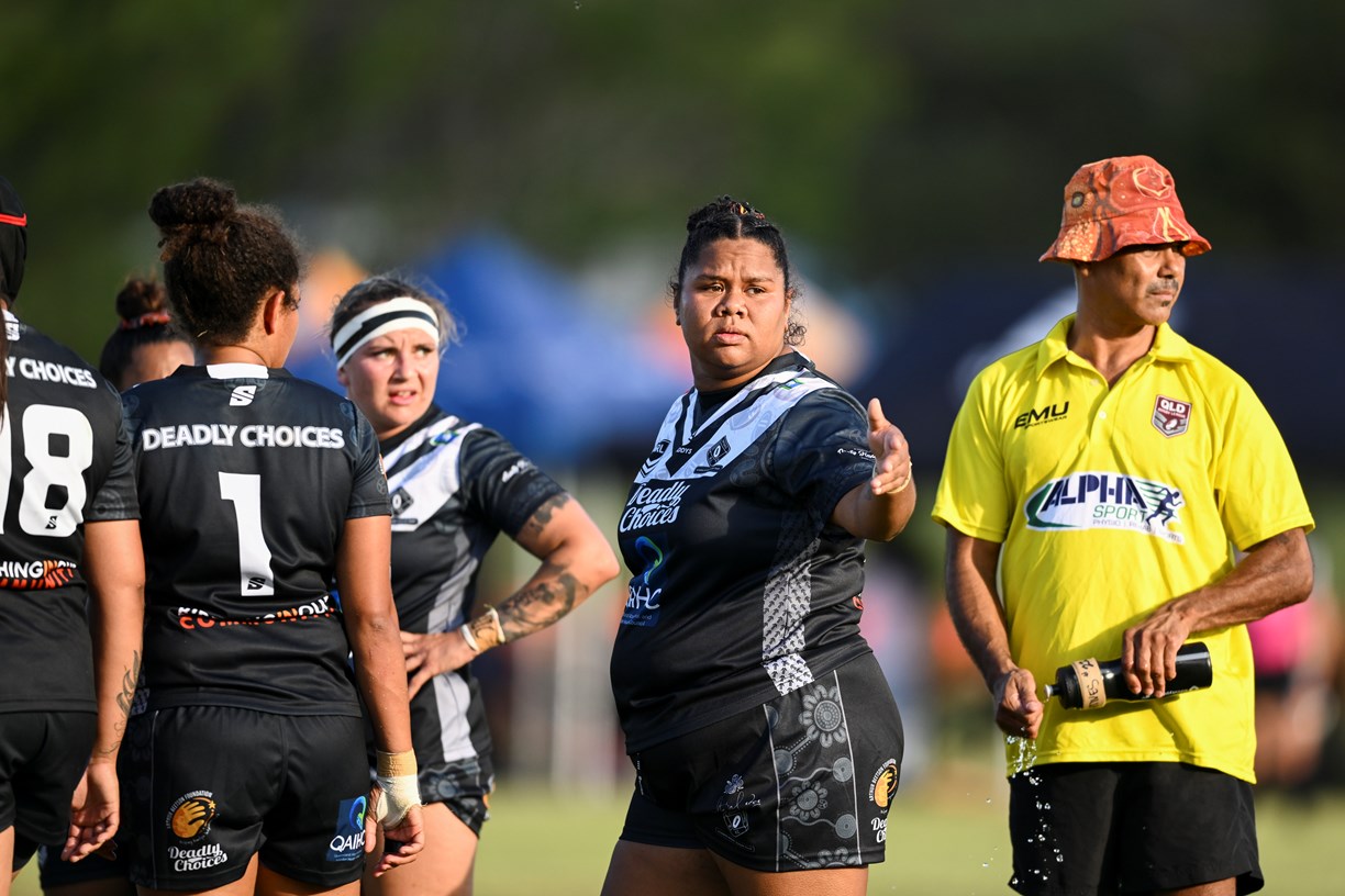 Murri, Koori, women, Brisbane Natives, Dunghutti Connexions, Interstate ...