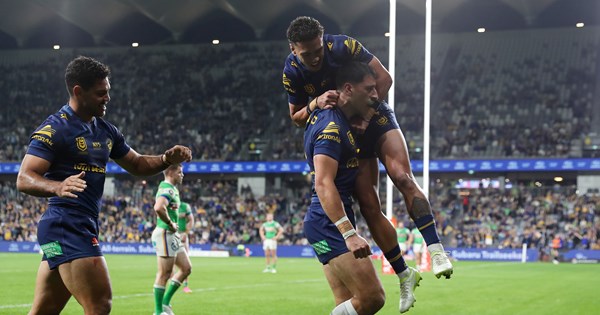NRL 2026, Warriors, Sharks, Eels, Raiders, live blog, match highlights ...