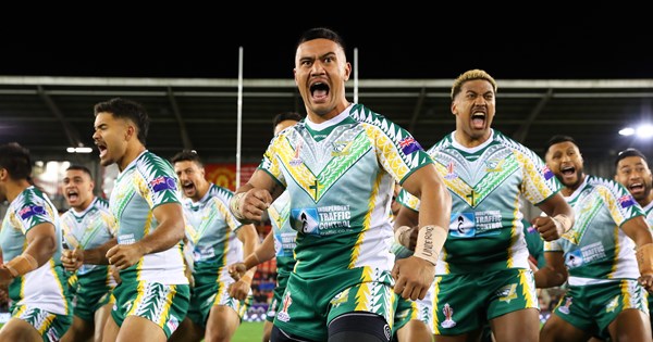 NRL 2022, World Cup, Rugby League World Cup overnight recap, highlights ...
