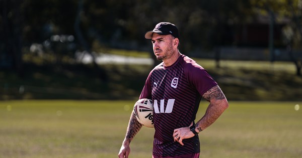 Queensland State of Origin Under 19s, emerging Origin, Darius Boyd ...