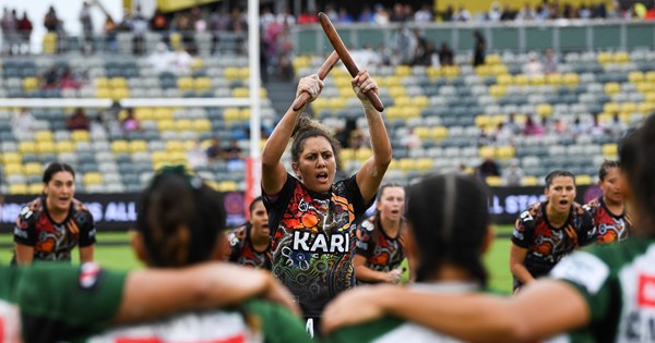 Refreshed Harden feeling ready to make her All Stars return | QRL