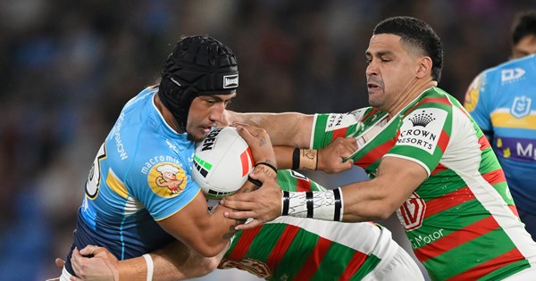 Titans v Rabbitohs - Round 14, 2023 - Match Centre | NRL.com