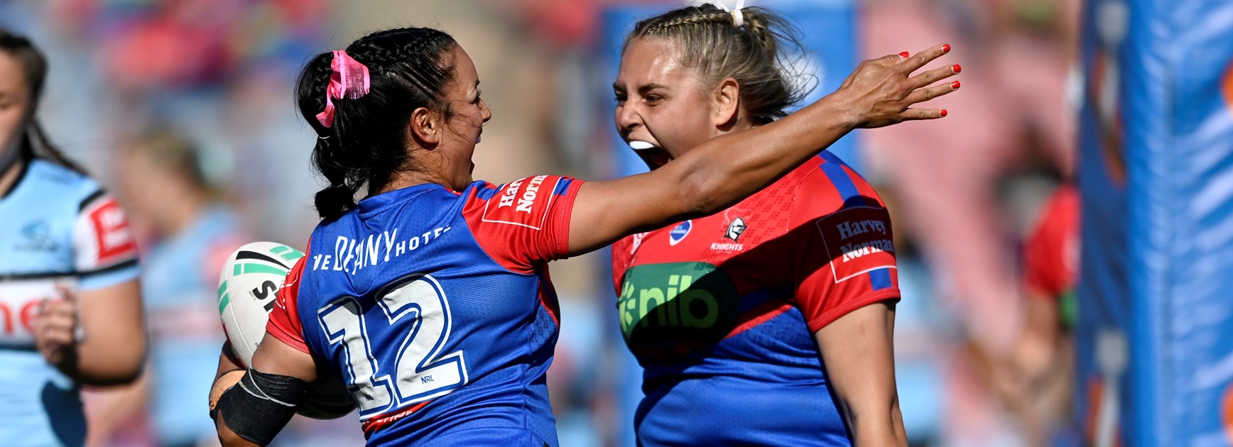 NRLW 2023, When, where to watch Round 7 games, TV, radio, live stream ...