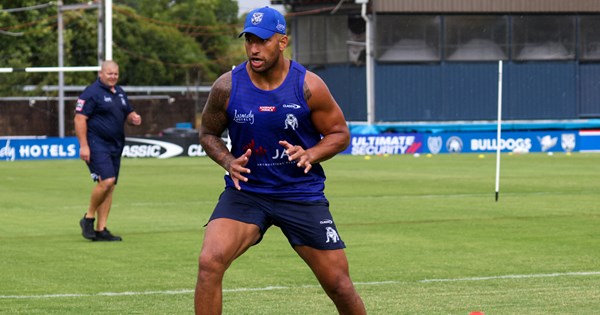 NRL 2023, Viliame Kikau, Bulldogs, Signings, analysis, recruit watch ...
