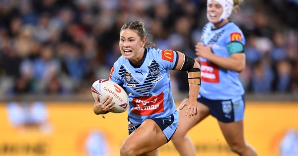 Davis hoping Bondi switch can help rediscover NRLW form | NRL.com