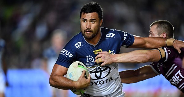 Ex-Warrior Hiku proving a hit for resurgent Cowboys | Warriors