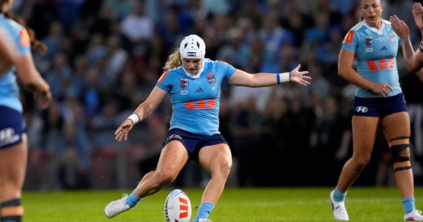 NRL 2026, State of Origin, NSW Blues, NRLW, match-defining moments ...