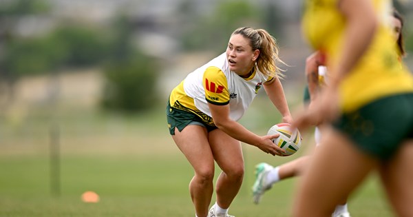NRL 2024, Pacific Championships, Keeley Davis, Jillaroos, Cup Final ...