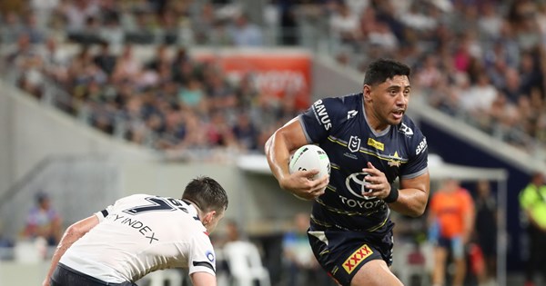 NRL, North Queensland Cowboys, Three stats to fix | NRL.com