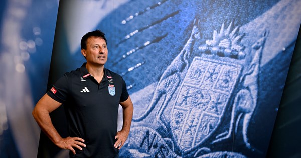 NRL 2026, State of Origin, Laurie Daley, NSW Blues, team selection ...