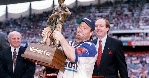 NRL 2025, Canterbury Bulldogs, 1995 premiership legacy, Terry Lamb ...
