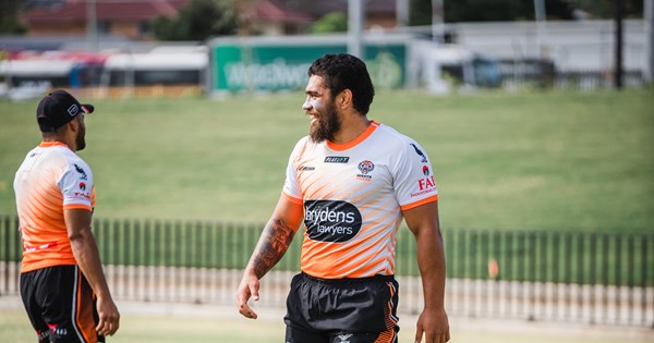 NRL, Isaiah Papali'i, Wests Tigers, recruit watch, what former Eel can ...