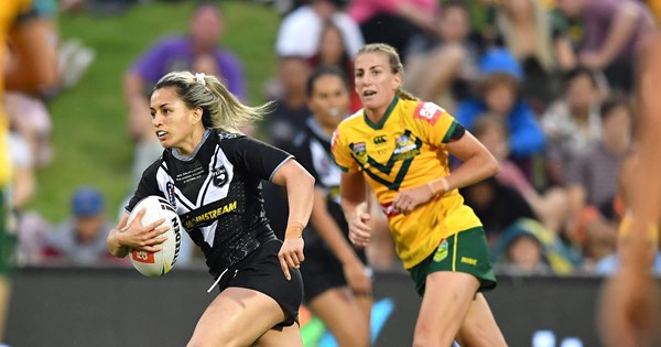 Kiwi Ferns, Pacific Championships, NRLW season 2023, NRL, international ...