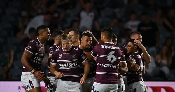 NRL 2023: Manly Sea Eagles, Anthony Seibold, Sean Keppie, 'More united ...