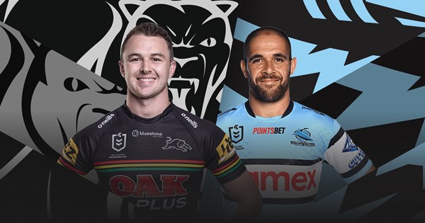 NRL 2023, Penrith Panthers, Cronulla Sharks, round 22 preview, official ...