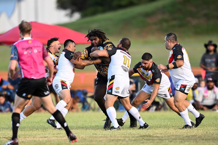 Murri, Koori, Men, Erub United, Newcastle All Blacks, Interstate ...