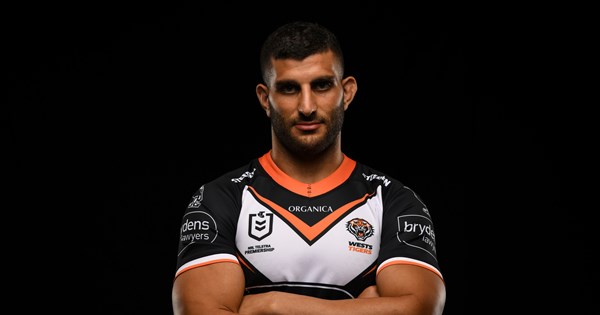 NRL: Wests Tigers, Alex Twal, prop talks about the petition floating ...
