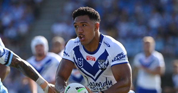 NRL 2023, Canterbury Bulldogs, Sonny Bill Williams, SBW, Paul Alomatti ...