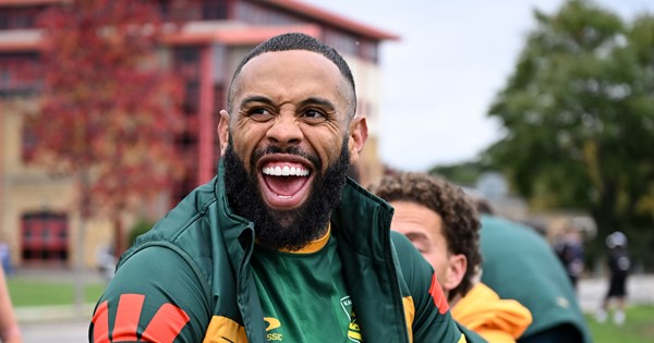 NRL 2025, Ashes, Josh Addo-Carr, Kangaroos, Indigenous | NRL.com