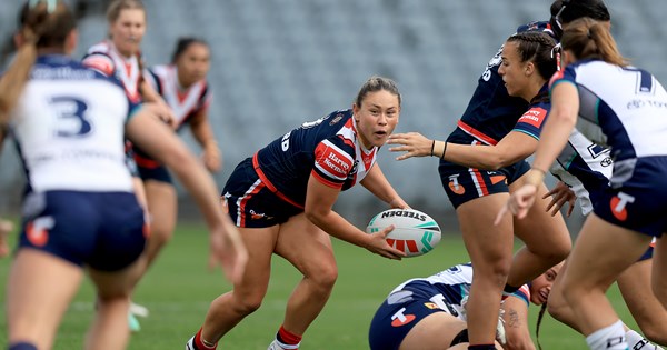Roosters v Cowboys - Round 8, 2024 - Match Centre | NRL.com