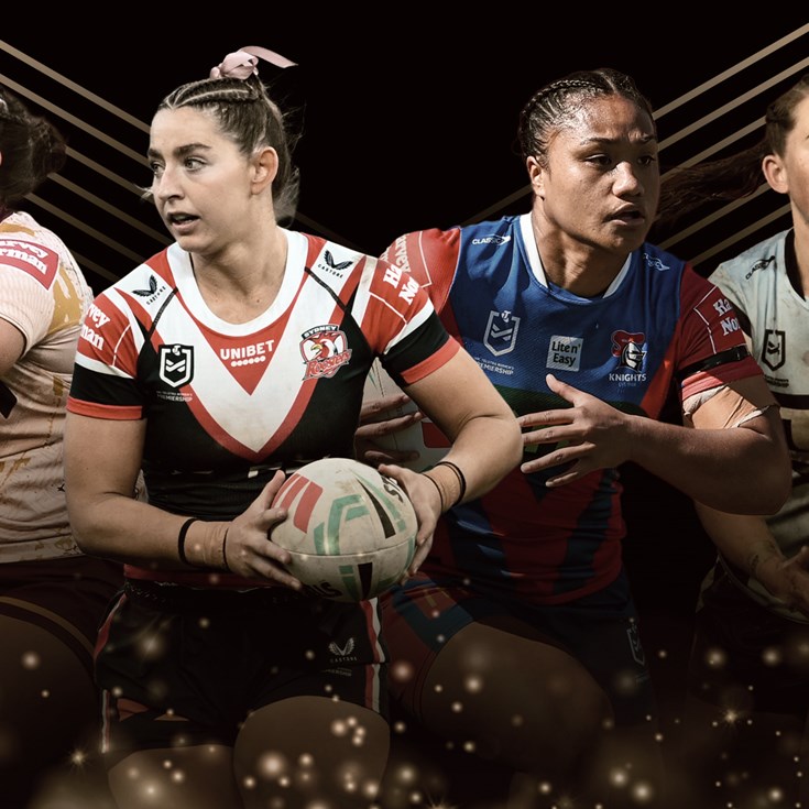 NRLW Premiership - Women's Rugby League | NRL.com
