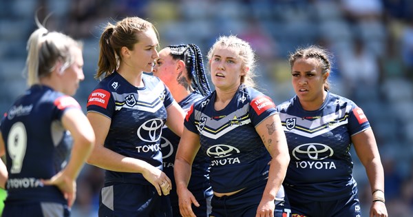 NRLW news, Round 7 wrap-up, scores, highlights, details, injuries ...