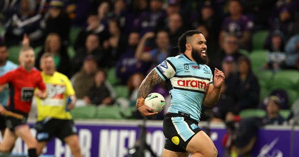 NRL 2024, finals, winning on the road, Sharks, Knights, Cowboys ...