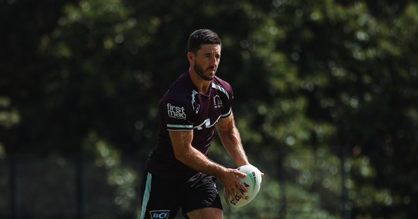 Ben Hunt, Brisbane Broncos, Witzer Pre-Season Challenge, NRL season ...