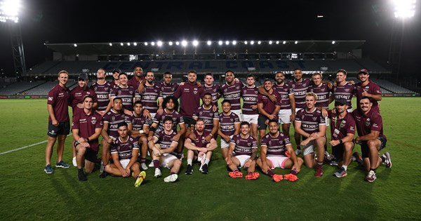 NRL, Anthony Seibold, Manly Sea Eagles, Tom Trbojevic, coach discusses ...