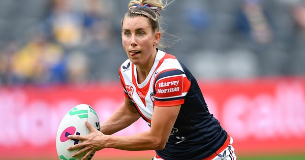 NRLW: Team of the week, round 1 of the 2022 NRLW season | NRL.com