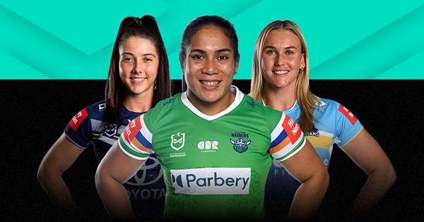 NRLW team lists: Round 8 | QRL